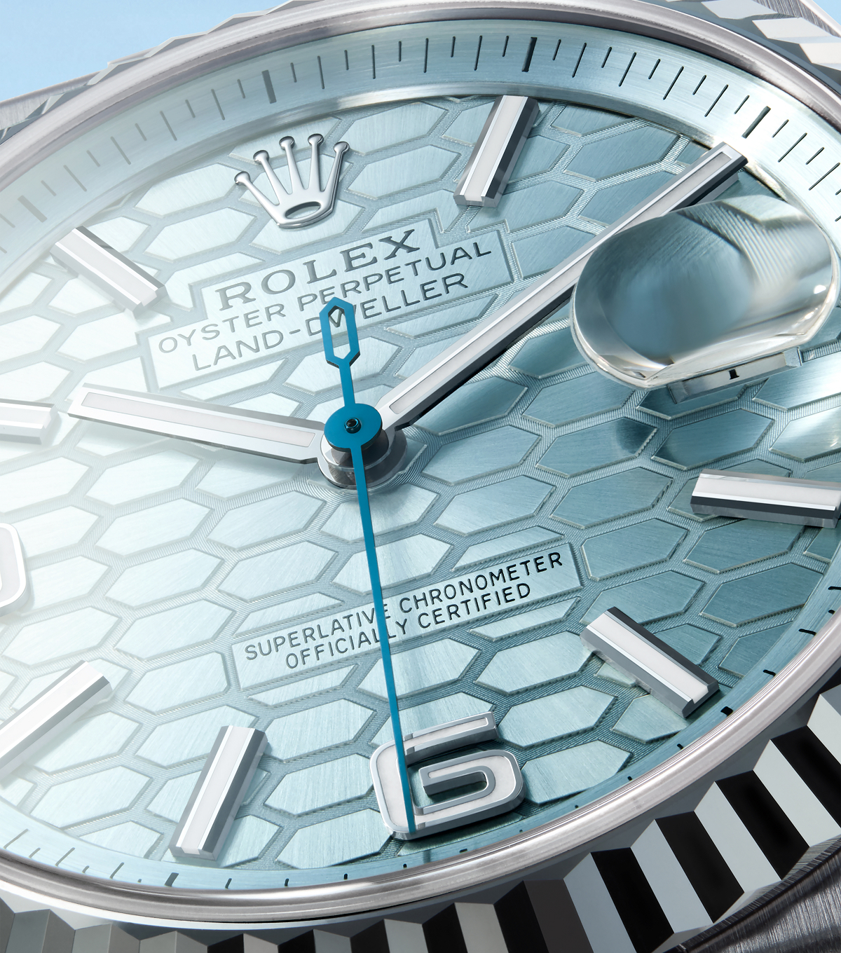 Nouveaux modèles Rolex Land Dweller 2025 | Bucherer